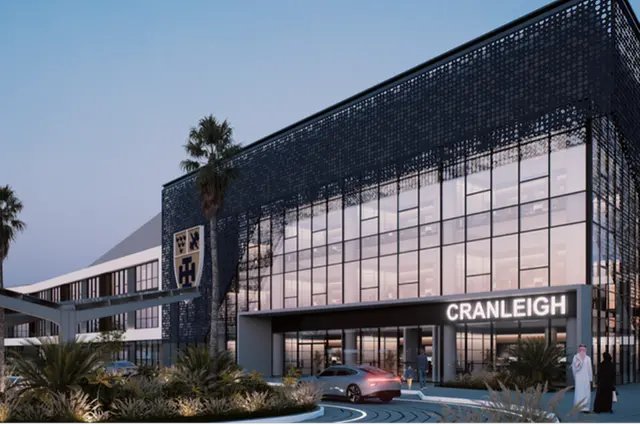 Aldar Education announces AED 385.8 million relocation for Cranleigh ...